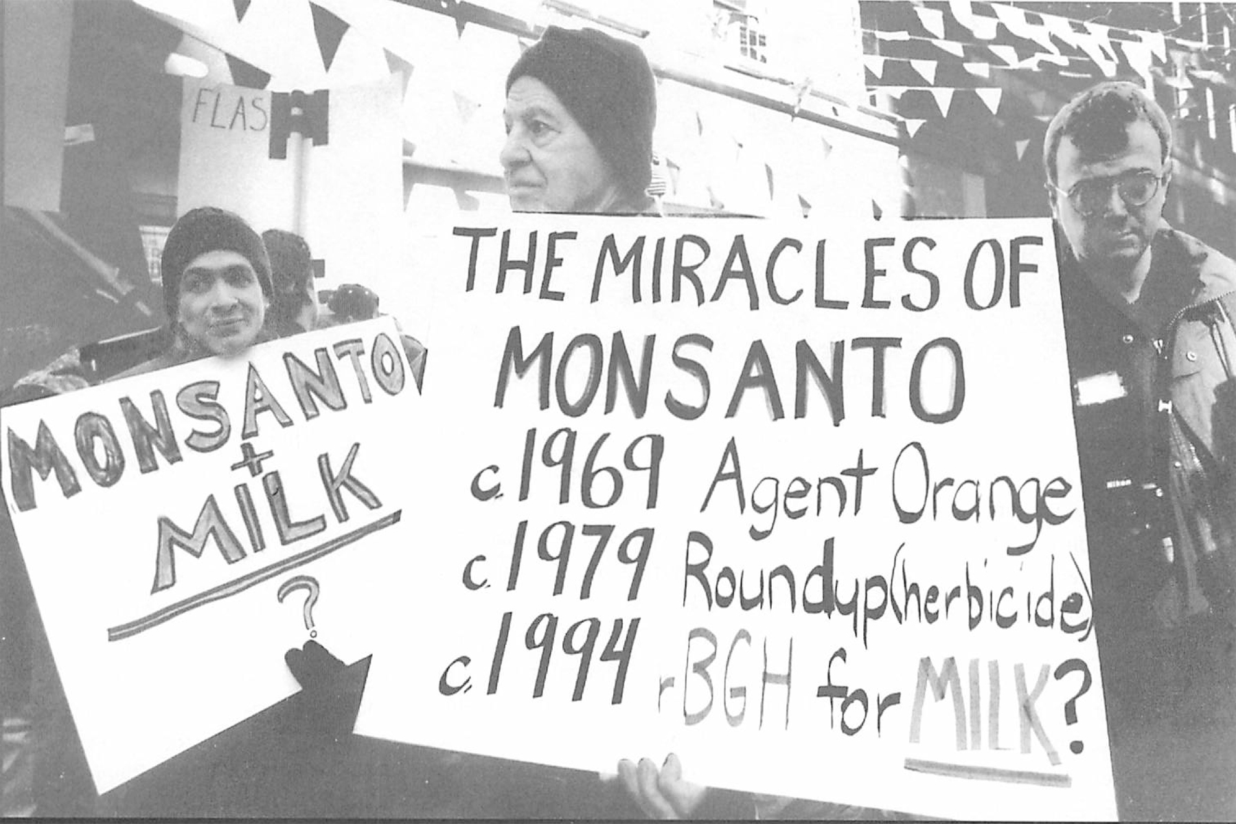 Monsanto: Food, Health, Hope : Food First